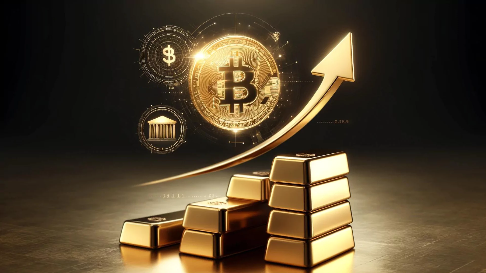 Gold Hits New High / Central Banks in the Spotlight / Bitcoin Outlook ...